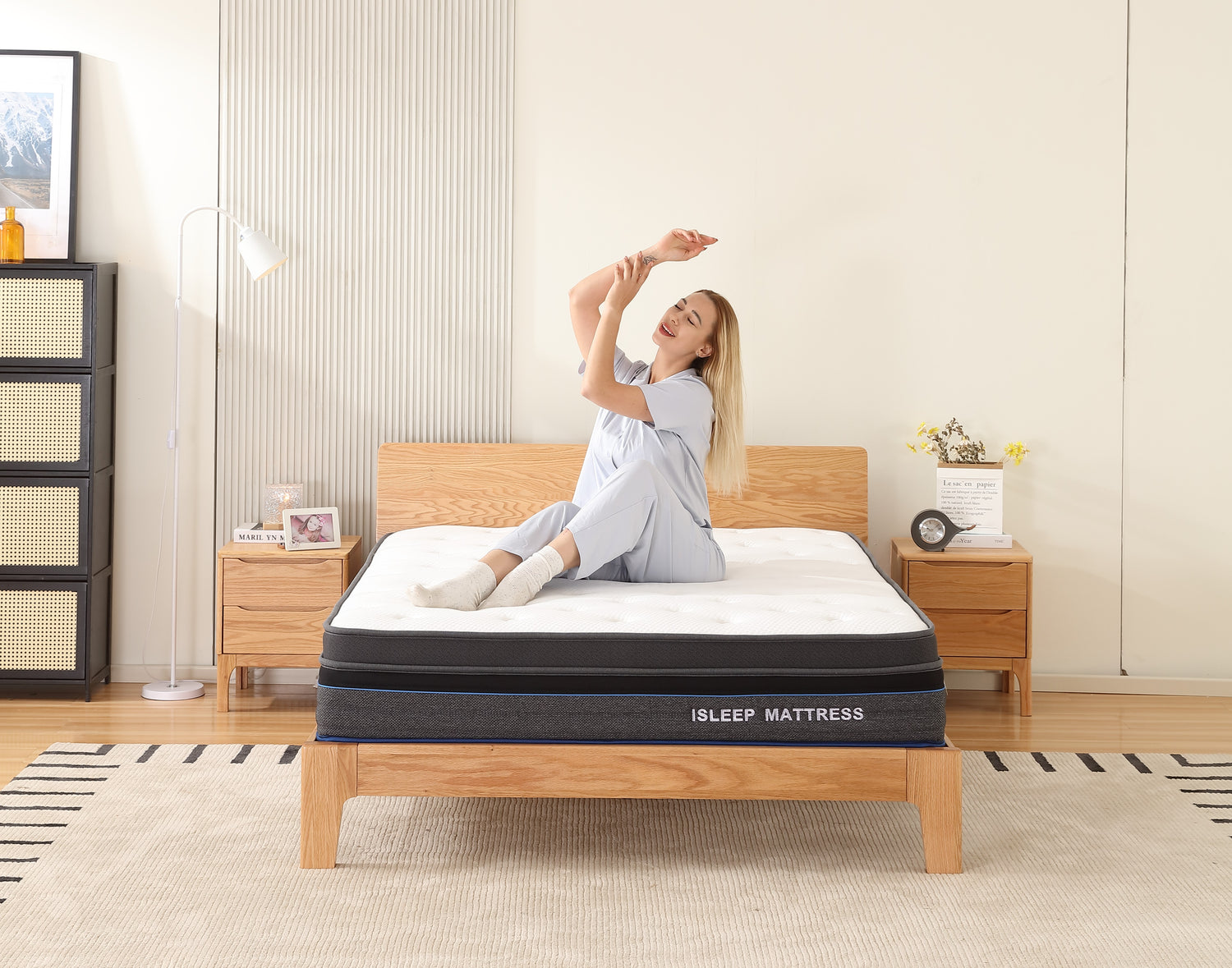 iSleep Mattresses – iSleep.ie