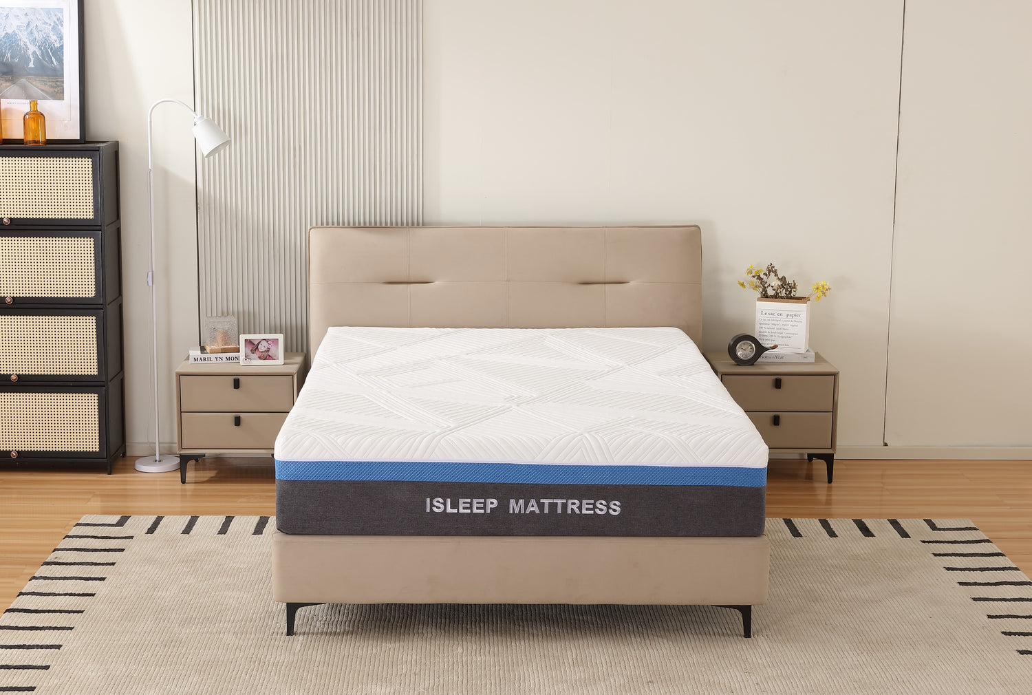 iSleep Mattresses – iSleep.ie